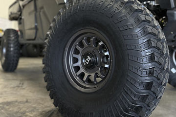 2021 CanAm Defender - Black Rhino UTV RAPID UTV - Gray | Wheel Pros